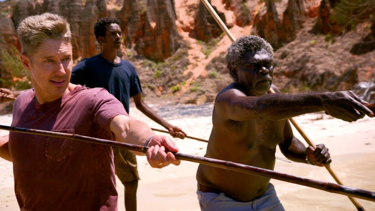 First Nations Tourism TV Showreel 2023 - YouTube