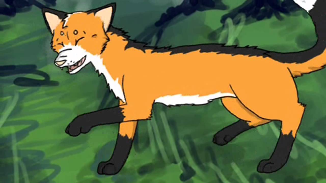 The Fox - OC MAP [10] - YouTube