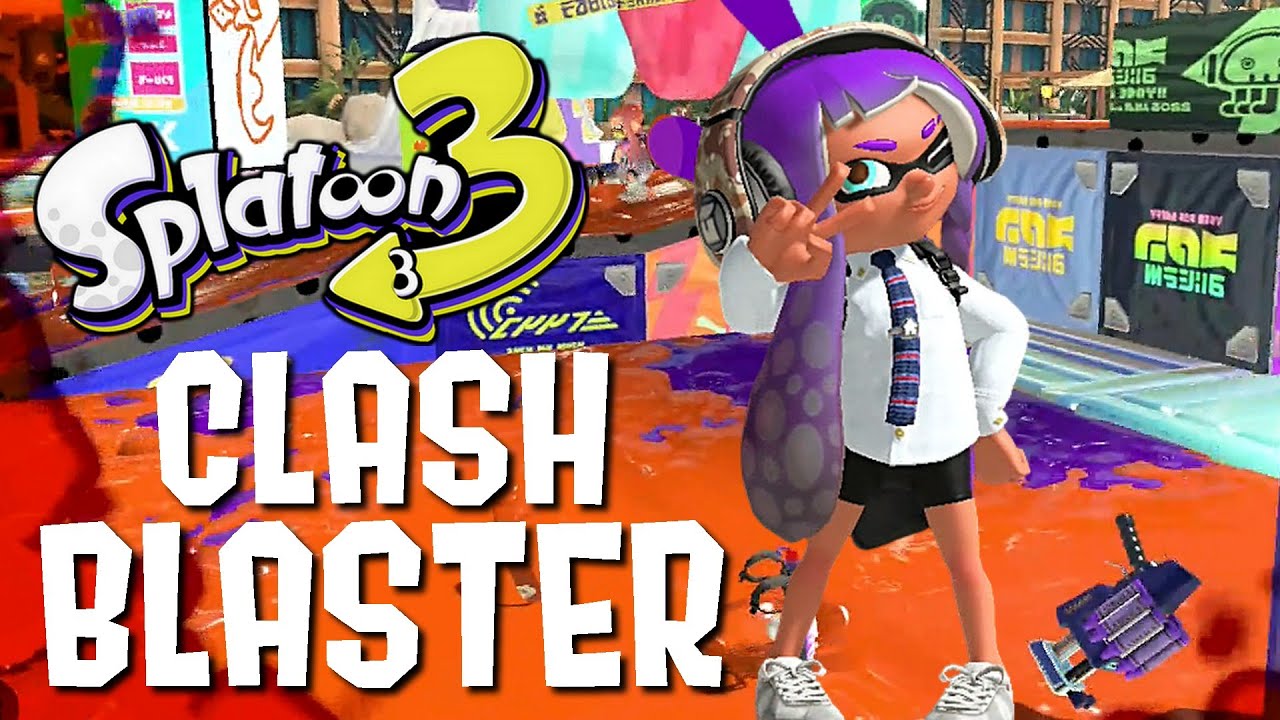 KNOCKOUT IN MAHI-MAHI RESORT! | SPLATOON 3 (2022) - MULTIPLAYER ...