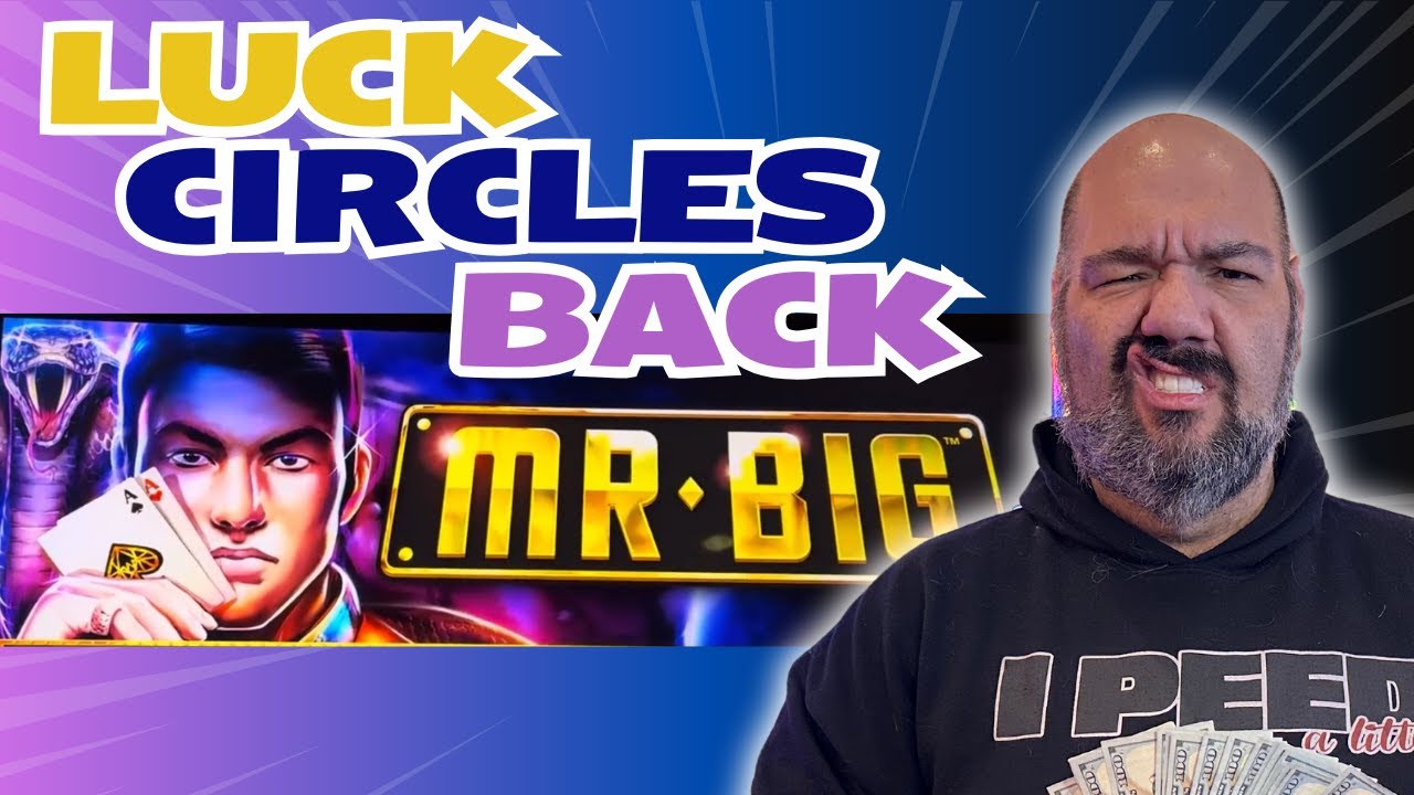 THAT WINNING VIBES!! with VegasLowRoller - YouTube