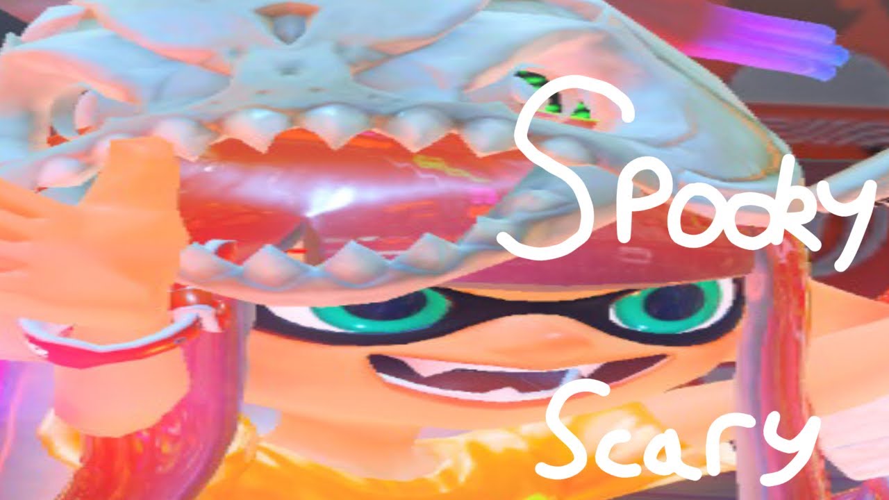 The Splatoon 3 Crapfest. (Spooky rerun) - YouTube