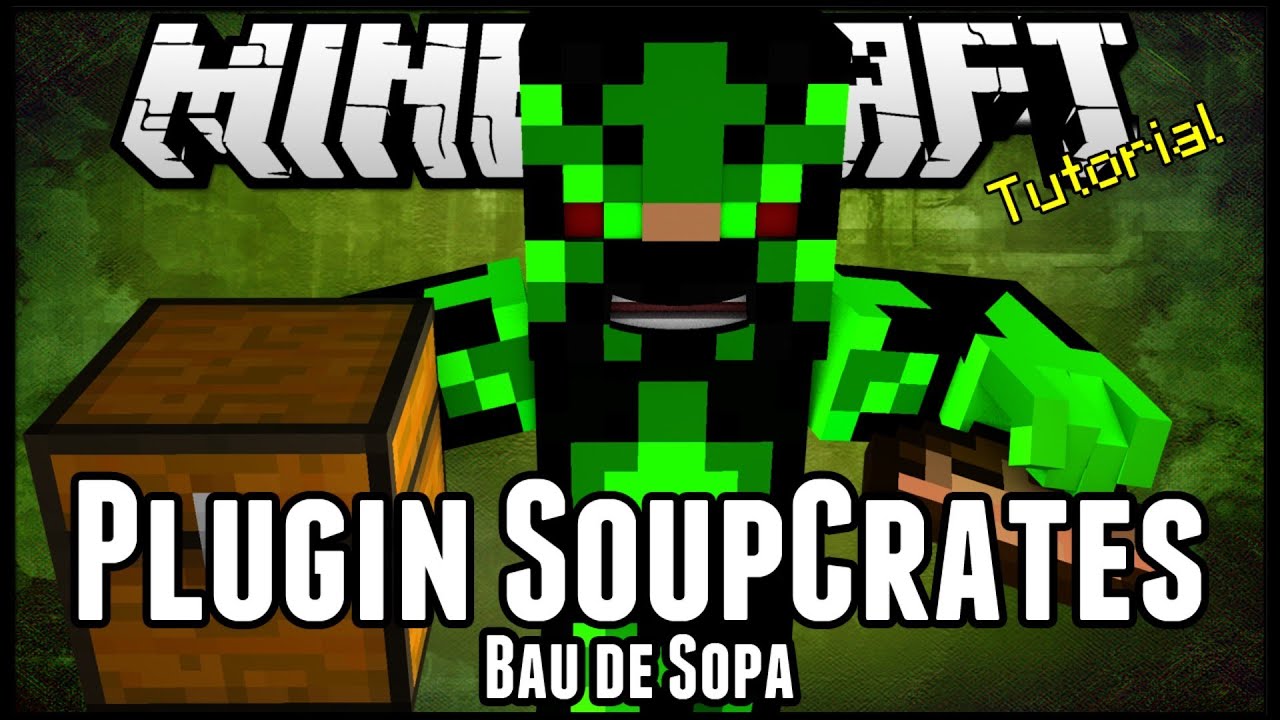 [Tutorial]SoupCrates - Báu de Sopa Minecraft - YouTube