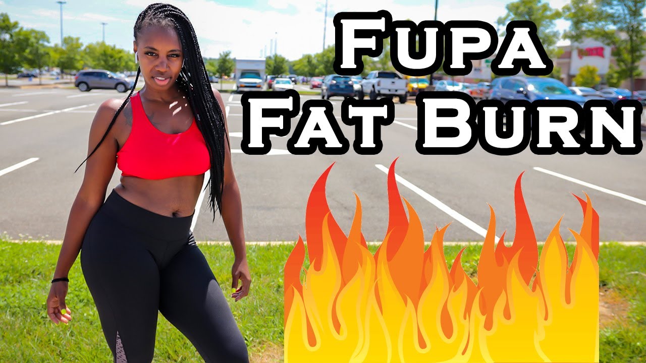 Best Fat Burning Workouts To Get Rid Of A Fupa - YouTube