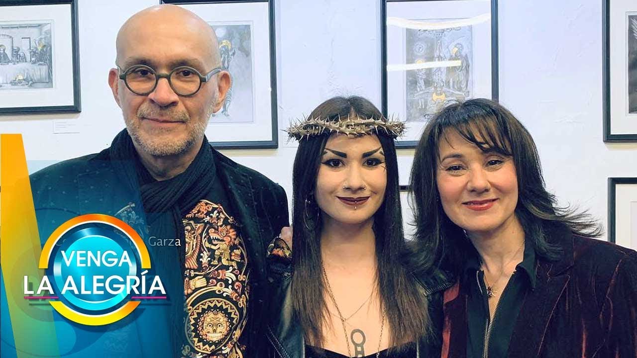 Ser mamá no ha ido sencillo para Mónica Garza, pero ha aprendido mucho ...