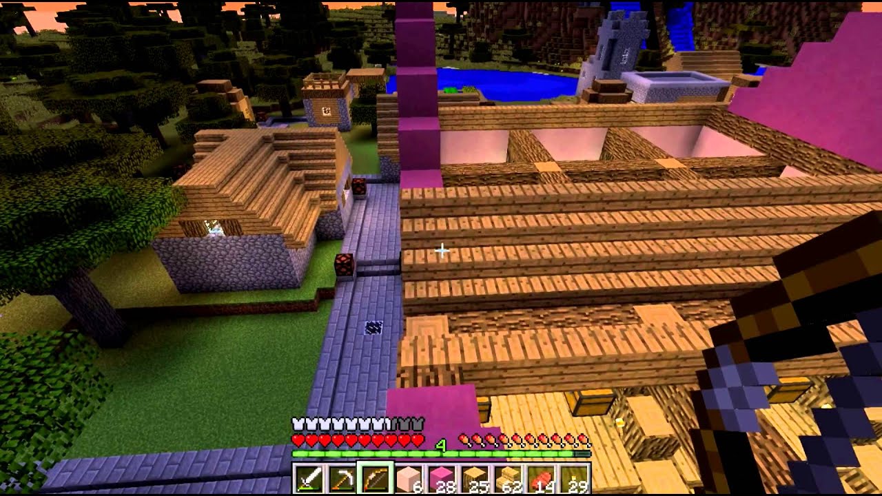 Let´s Play Together Minecraft Aufnahme Session 14 Folge 17 - YouTube