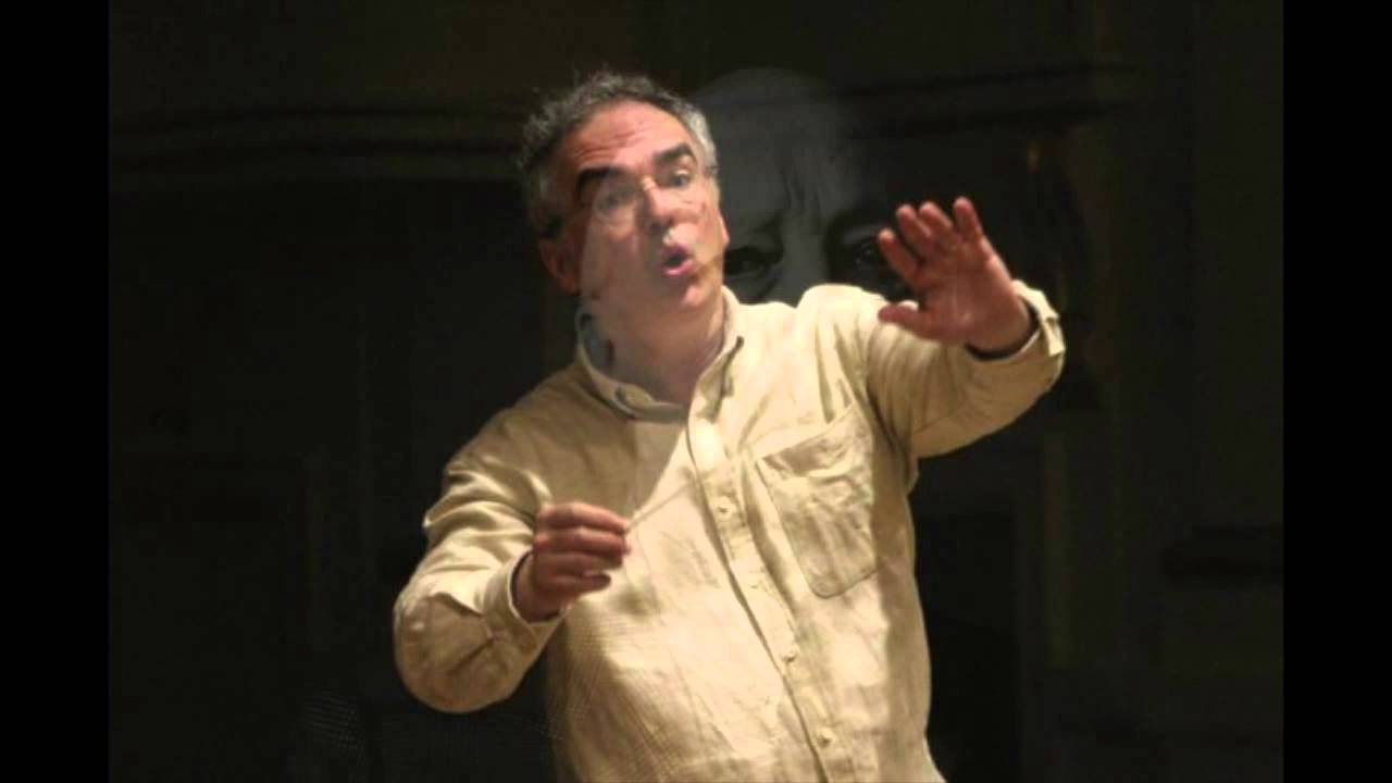 Cyrus Forough, Chain II 4. A Battuta by Lutosławski, CMU Philharmonic ...