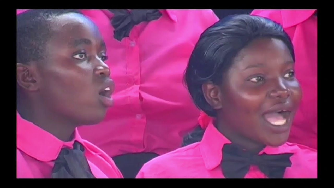 Zimbabwe Catholic Shona Songs - St. Cecelia 2017 Gokwe Central Gokwe ...