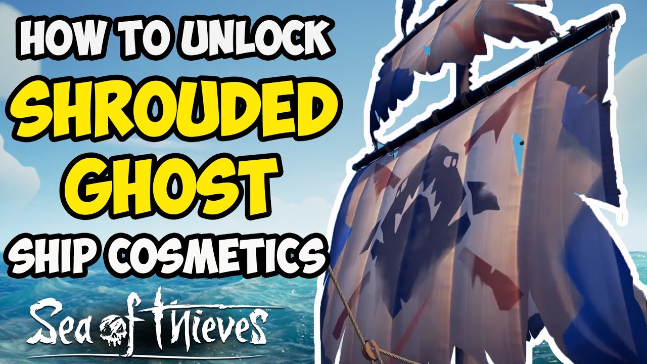 Sea of Thieves: Hunters of the Deep Event - Unlock the Shrouded Ghost ...