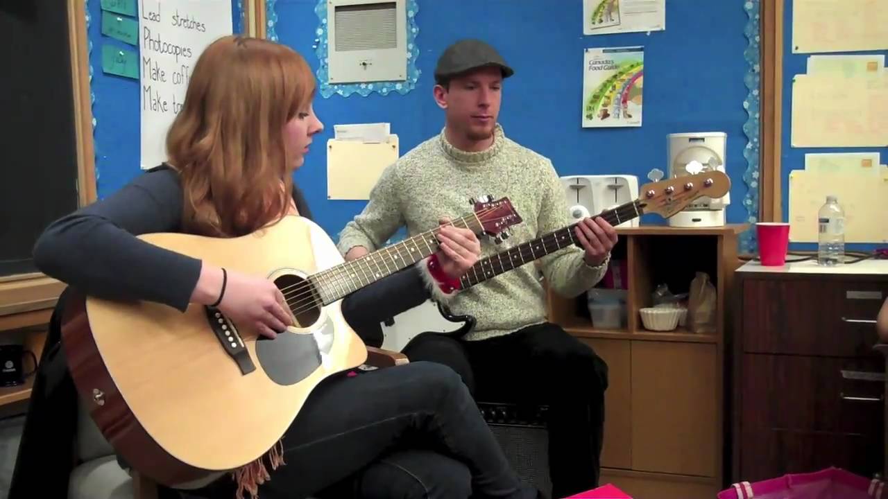 Jayne & Friends, Ingrid Michaelson's The way I am - YouTube