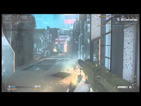 COD Ghosts: Free Fall Live Commentary - YouTube