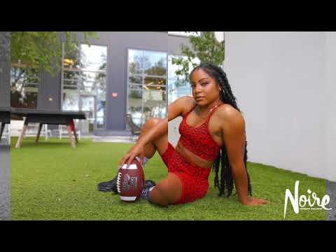 Noire Women's Wellness Mag - Santia Deck: The Power of YOU - Fall 2022
