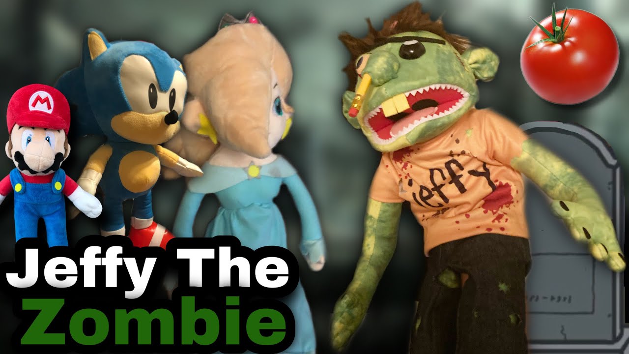 SLS Movie: Jeffy The Zombie! - YouTube