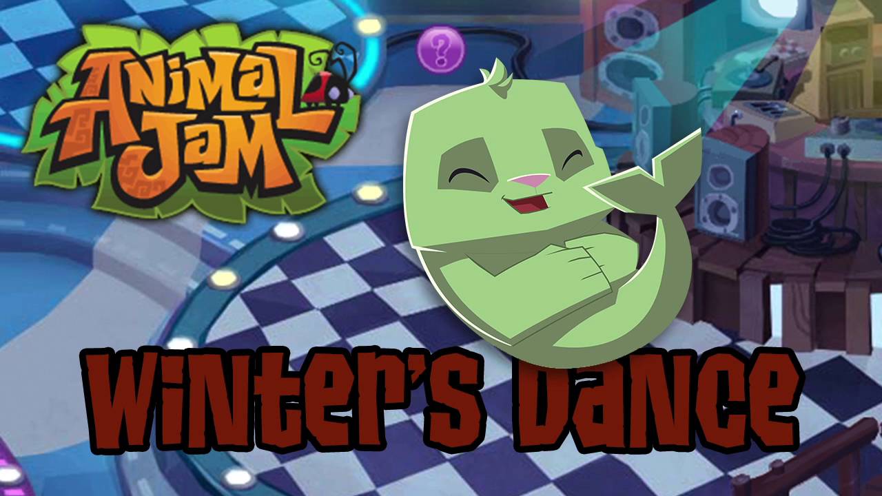Animal Jam OST - Winter's Dance - YouTube