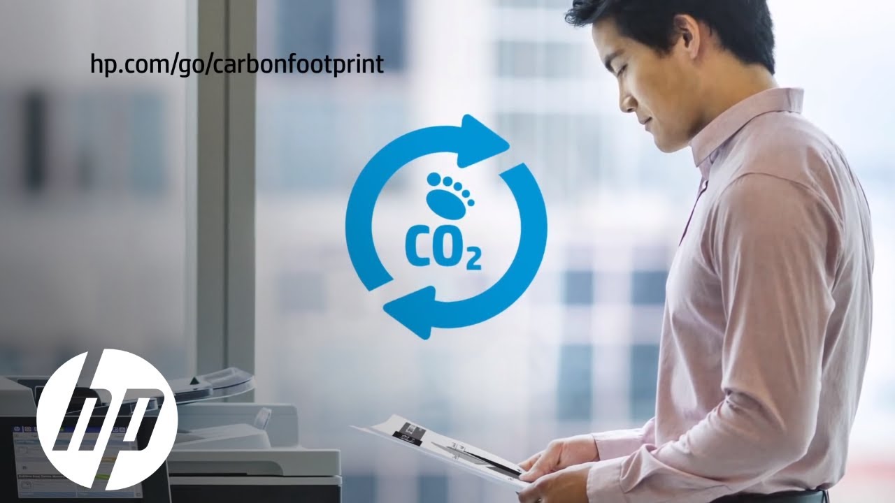Helping Our Customers Meet Business and Sustainability Goals | HP - YouTube