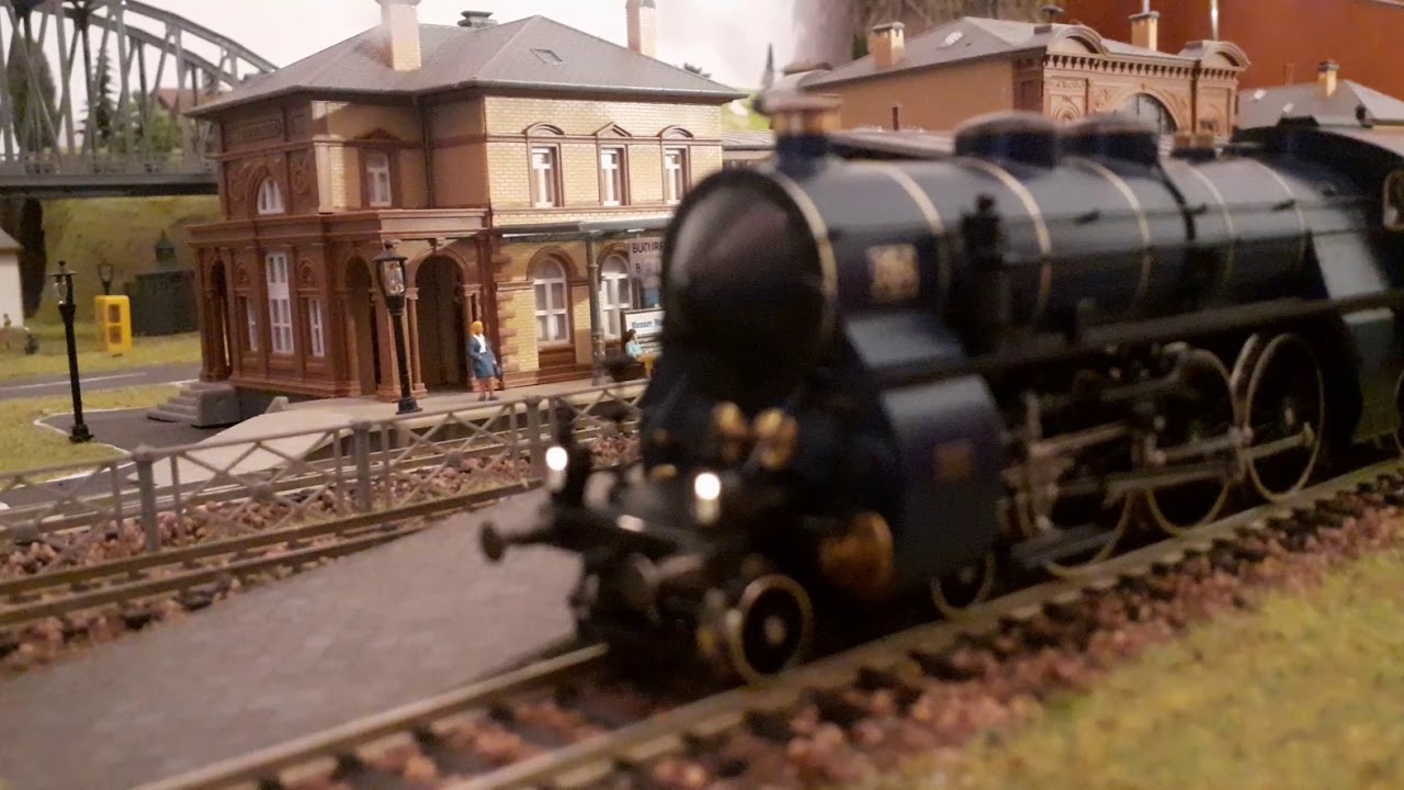 Roco 63370/69370 Digital Sound Smoke S3/6 3618 HO Zimo MX 645 - YouTube