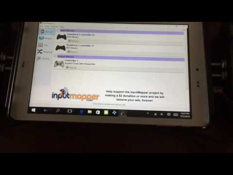 Project 64 on custom controller - YouTube