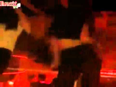 Asena Erkin'den seksi dans - Asena Erkin şampiyonluk dansı