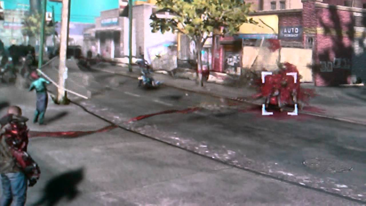 Bio-bomb kick [Prototype 2] - YouTube