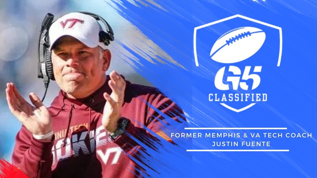 Justin Fuente Talks Coaching and Memphis; Carson Beck on Fraud Alert ...