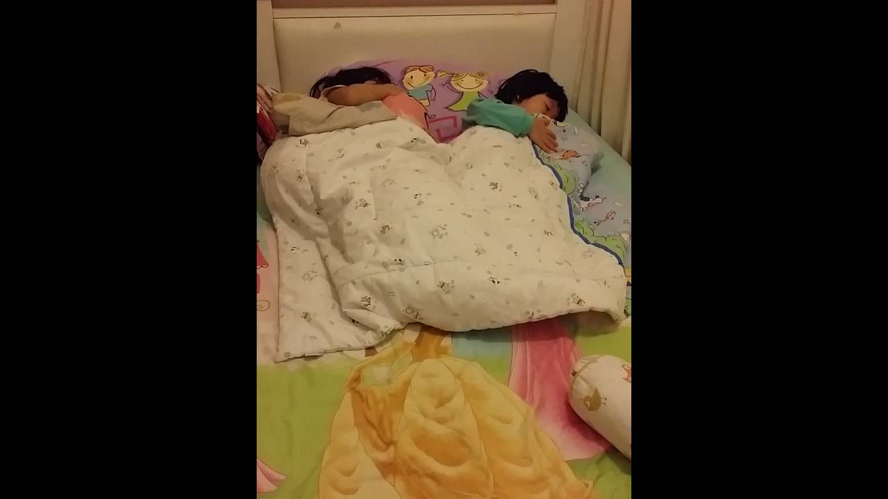 Cousin Sister Sleepover Youtube