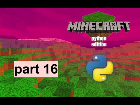 Python Minecraft with Ursina: colour fix and saving/loading correct ...