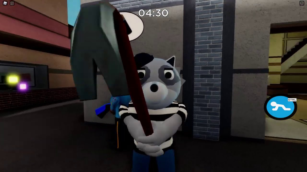 Roblox Piggy 2 Funny Rash + Jumpscare! Roblox Piggy Book 2 - YouTube