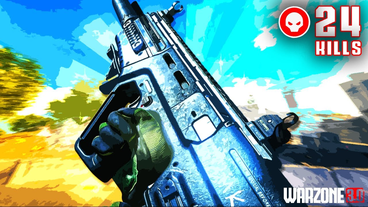 *NEW* Ultra-Smooth Warzone Movement at 180PING, Dominating with 24 ...