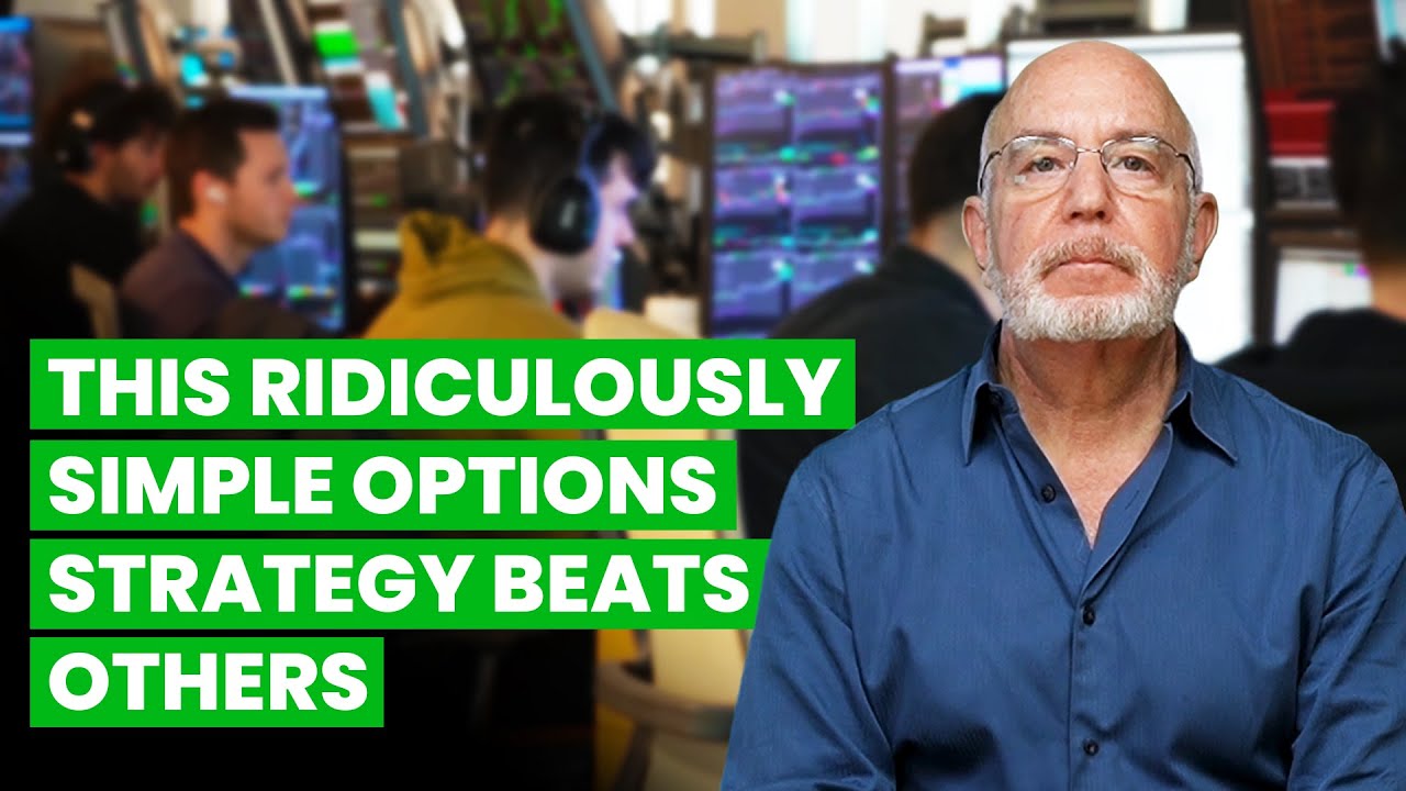Super Simple Options Strategy You Can Trade Every Day (Powerful) - YouTube