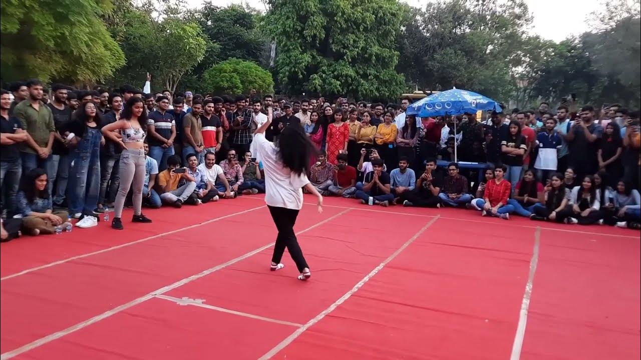 Nit kurukshetra street dance 2022 confluence Kurukshetra University NIT KKR #nit #nitkkr #dance ...