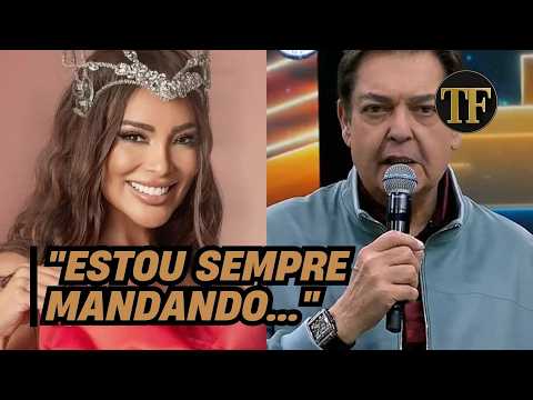 Amizade após a TV? Carol Nakamura, ex-bailarina, conta como está a relação com apresentador