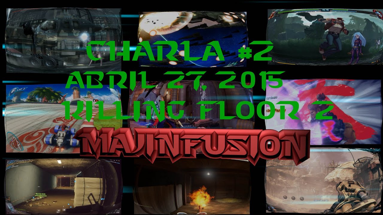 Steam Mexico Raidcall charla #2 - YouTube