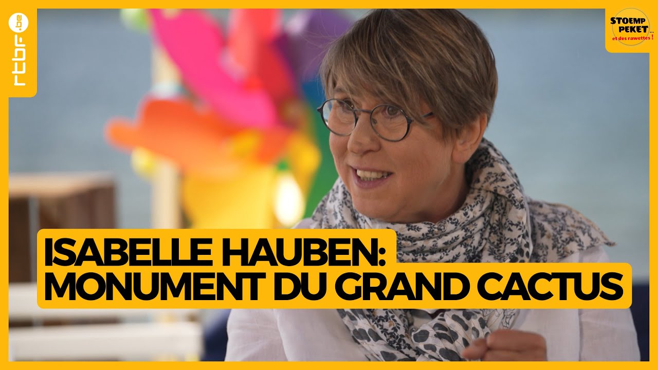 Isabelle Hauben : comédienne des planches au Grand Cactus | Stoemp ...