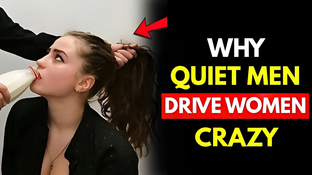 Why Women Obsess Over a Man's Silence and Mystery | Female Psychology ...