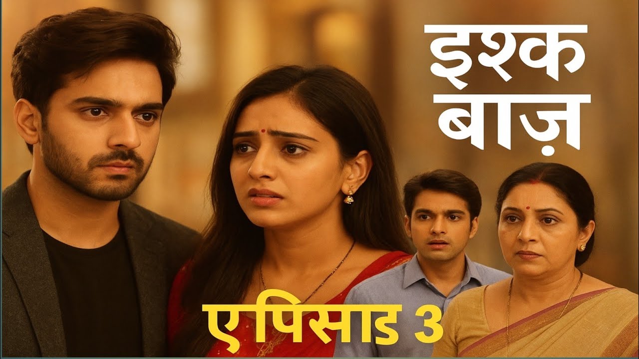 Ishqbaaz episode 3 full episode l ishqbaaz serial episode 3 full - YouTube