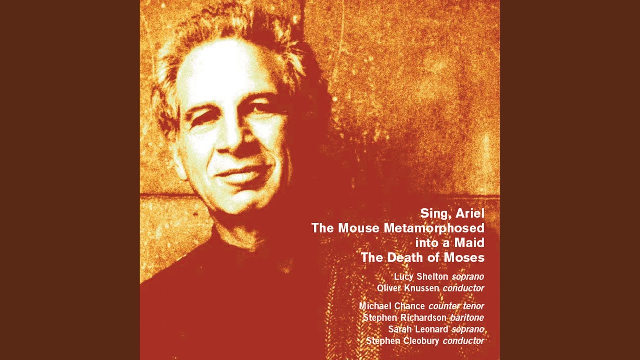 The Death of Moses, Op. 53: But Then When Moses - YouTube