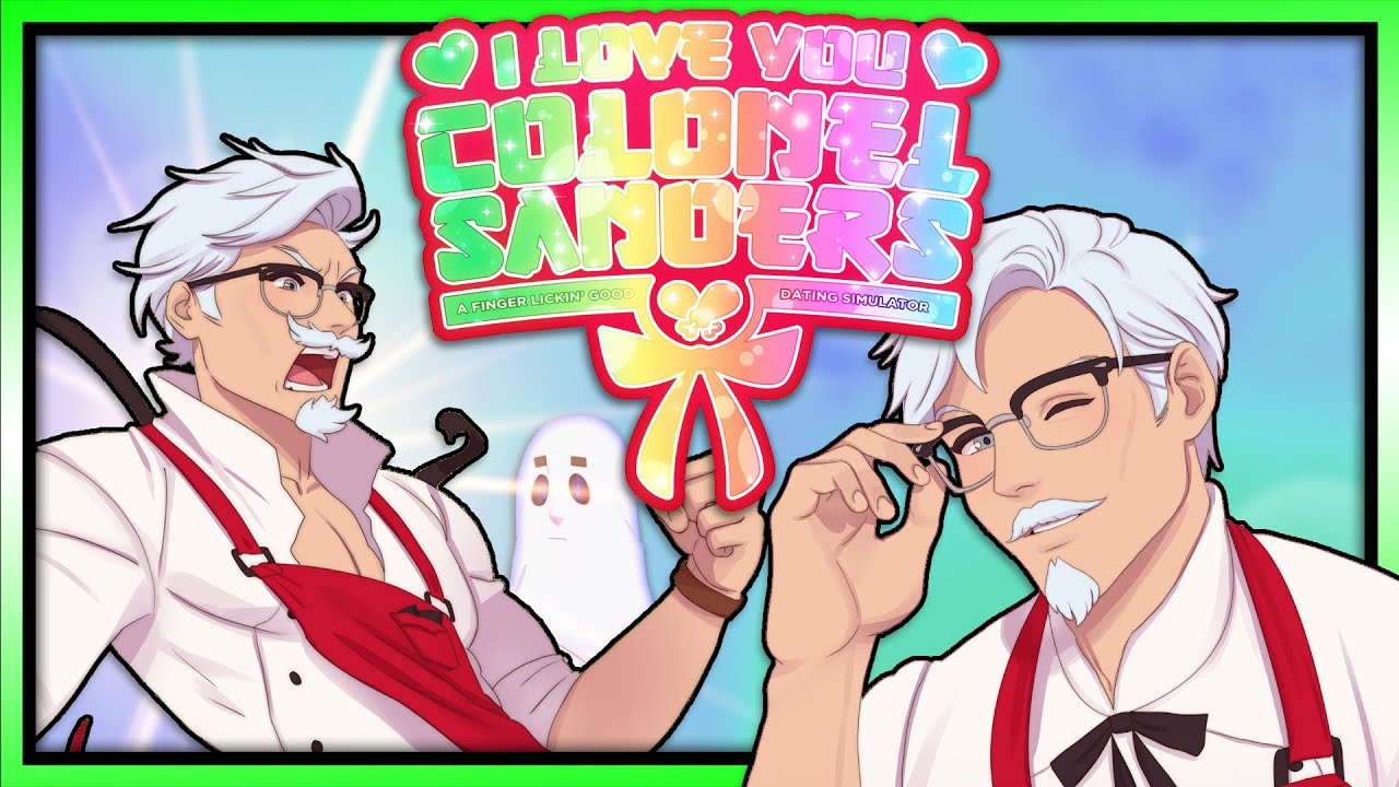 Finding Love and Spork Monsters Through Chicken in I Love You, Colonel ...