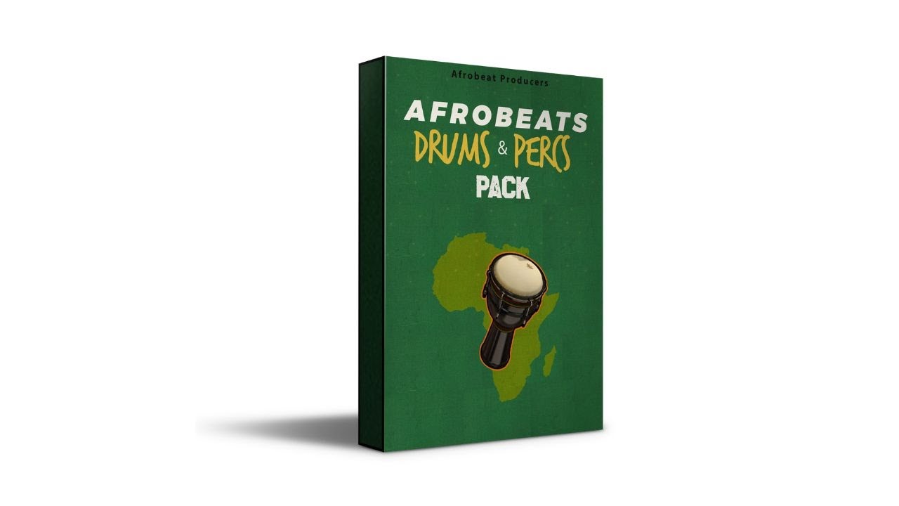 FREE Loop Kit / Sample Pack - " Afrobeat Drum & Percussion Loop" (Burna ...