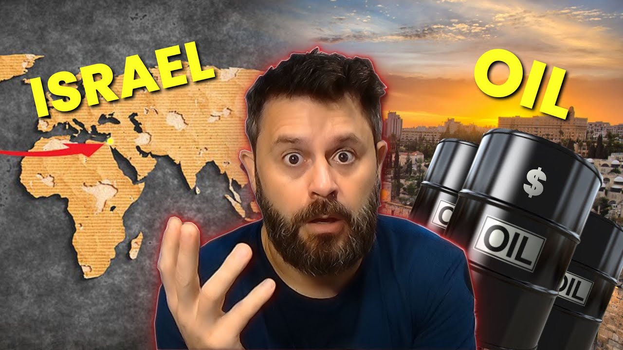 Israel Conflict & Oil Prices | WHAT'S HAPPENING? - YouTube