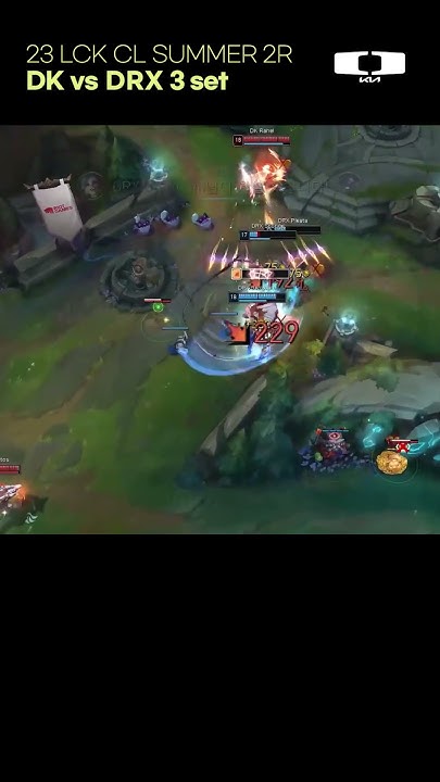 이겼잖아! 우리잖아! [23 LCK CL SUMMER 2R DK vs DRX] - YouTube