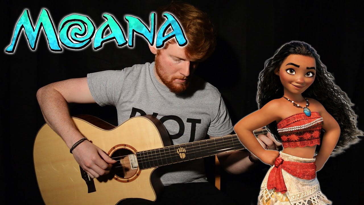 We Know The Way: Moana Soundtrack (Lin-Manuel Miranda, Opetaia Foa'i ...