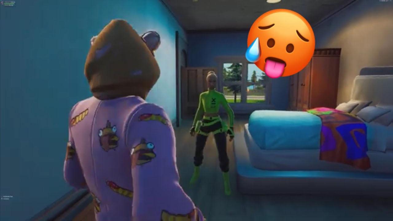 Fortnite Roleplay THE SUS BABYSITTER (GONE WRONG!) (A Fortnite Short ...