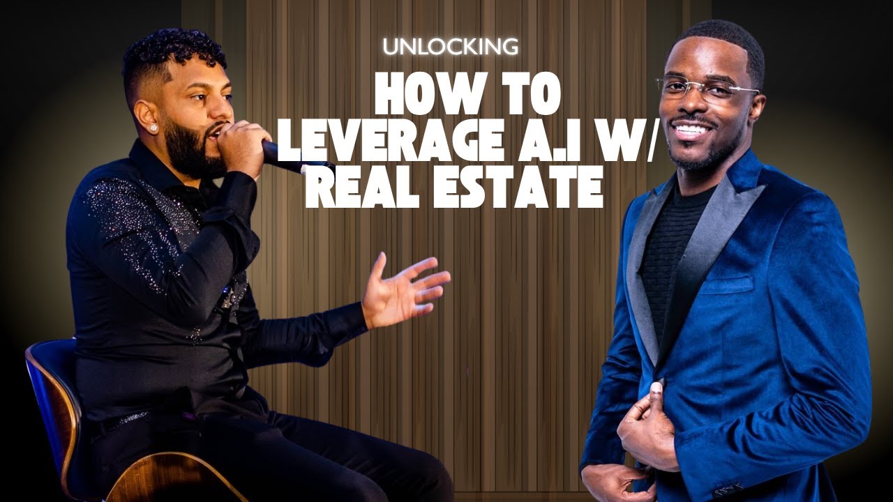 Leveraging A.I & Real Estate Step by Step Process (W ...