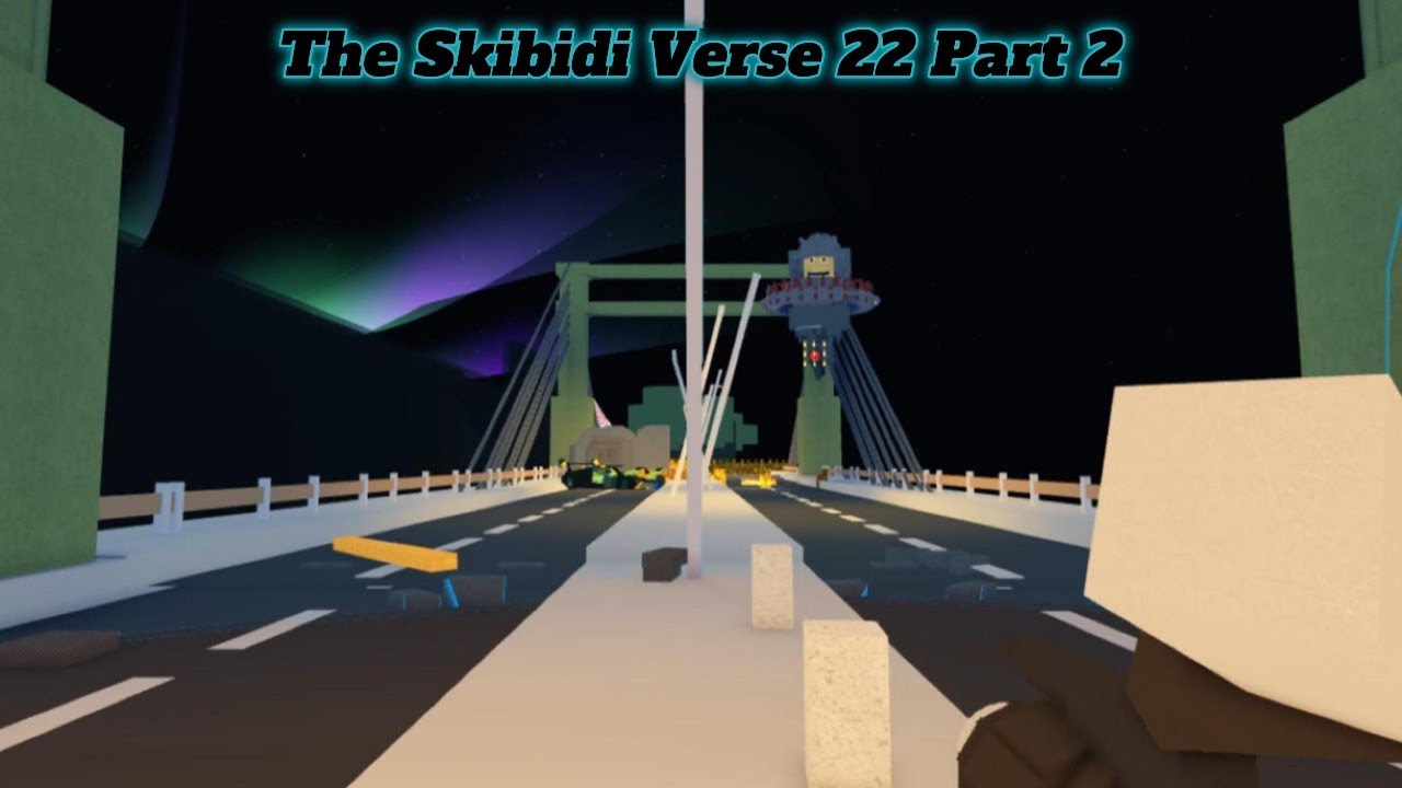 The Skibidi Verse 22 Part 2 (Roblox Build A Boat For Treasure) - YouTube