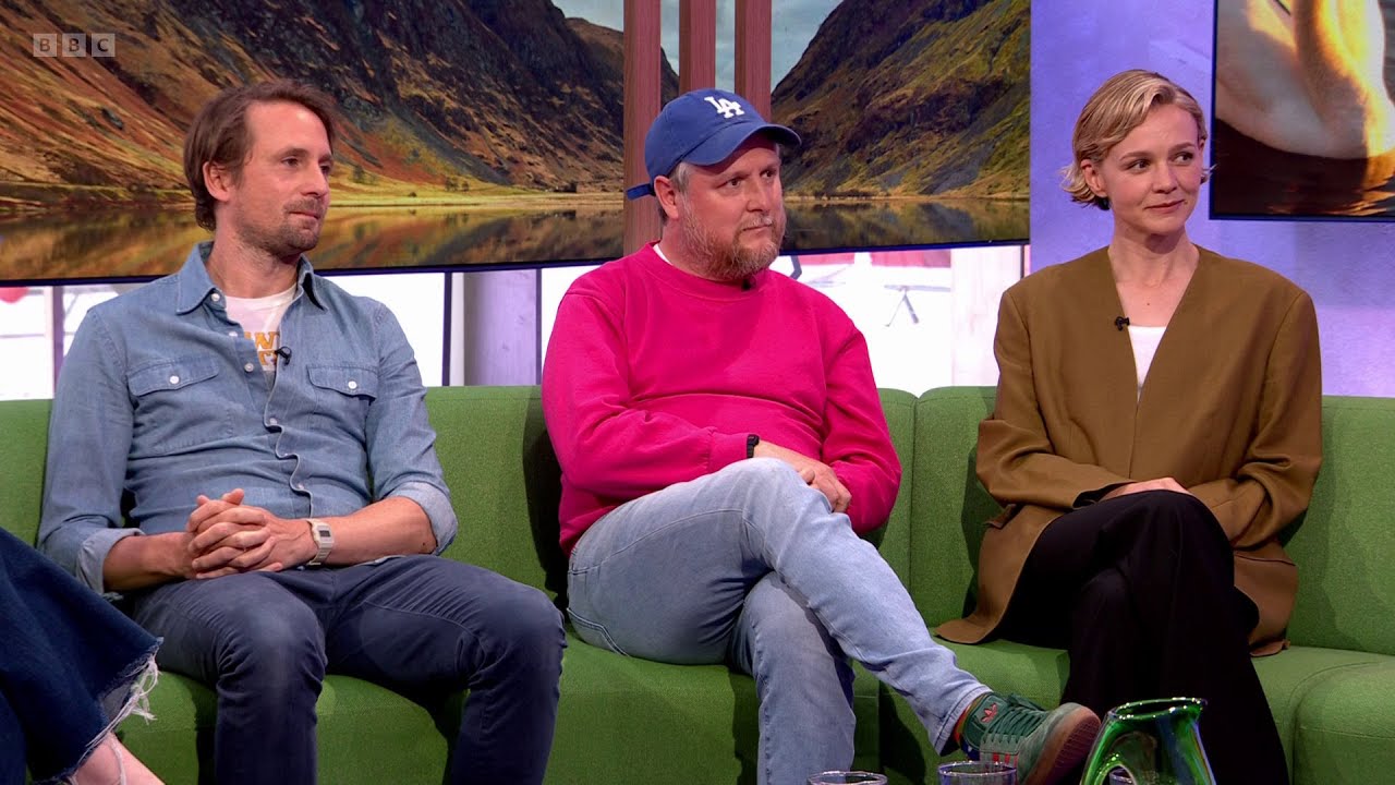 Tim Key - 2025-05-29 - The One Show [couchtripper] - YouTube