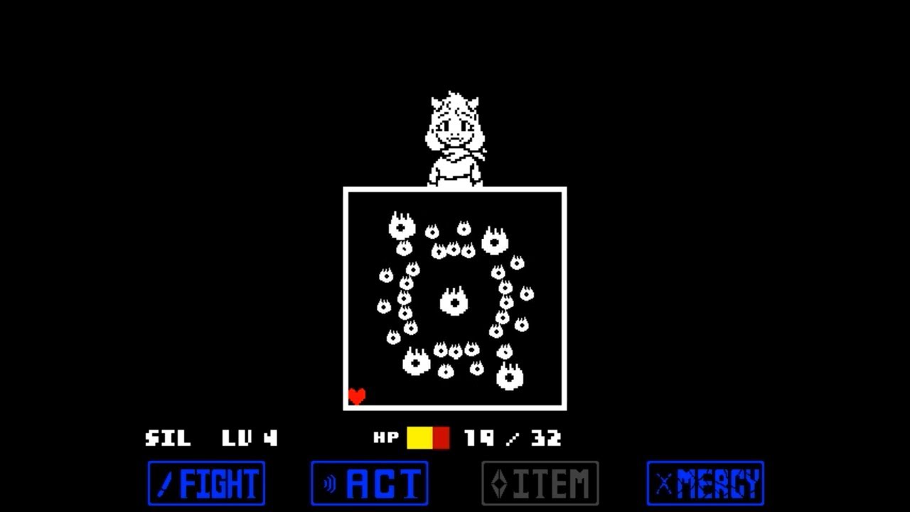 EDGE TALE play&Fan art show time [Demo,undertale fangame] - YouTube