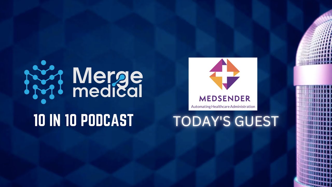 10 in 10 Podcast Medsender - YouTube