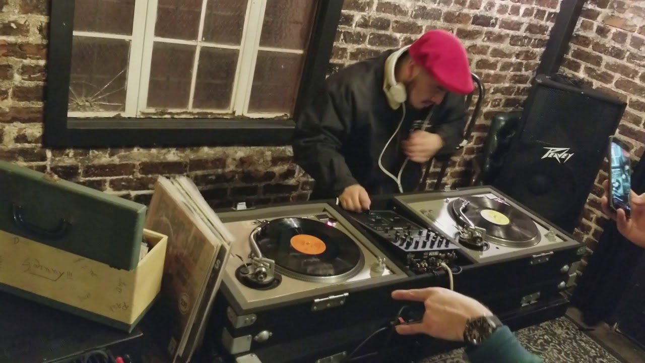 DJ LoKixxers Electro Vinyl Set 2/3 - YouTube