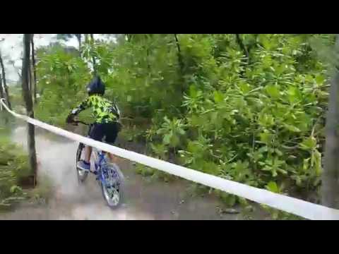 Virginia Key Mtb trails Miami Florida - YouTube