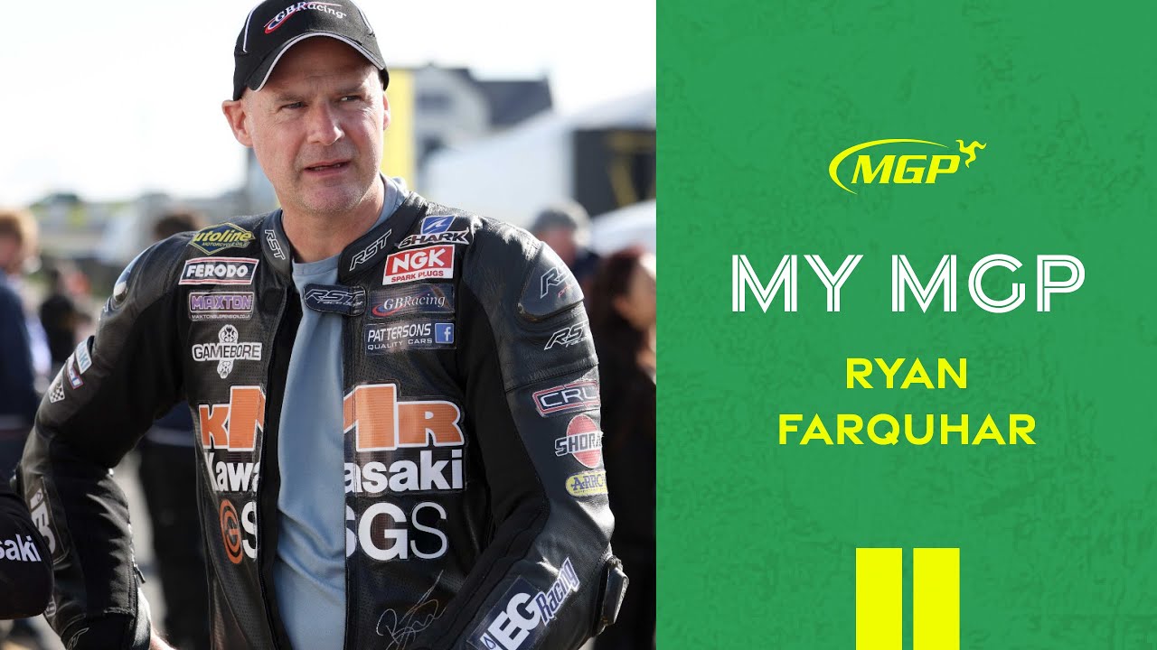 My MGP - Episode 2 - Ryan Farquhar - YouTube