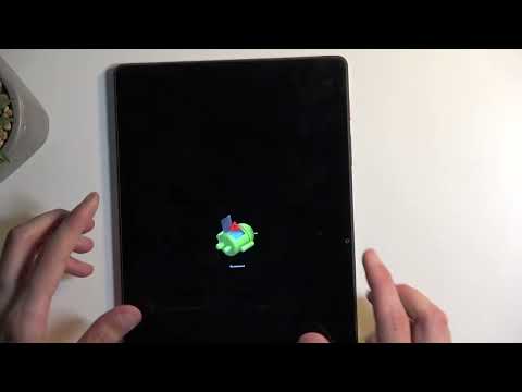 So führen Sie einen Hard Reset des T-Tablets über den Wiederherstellungsmodus durch